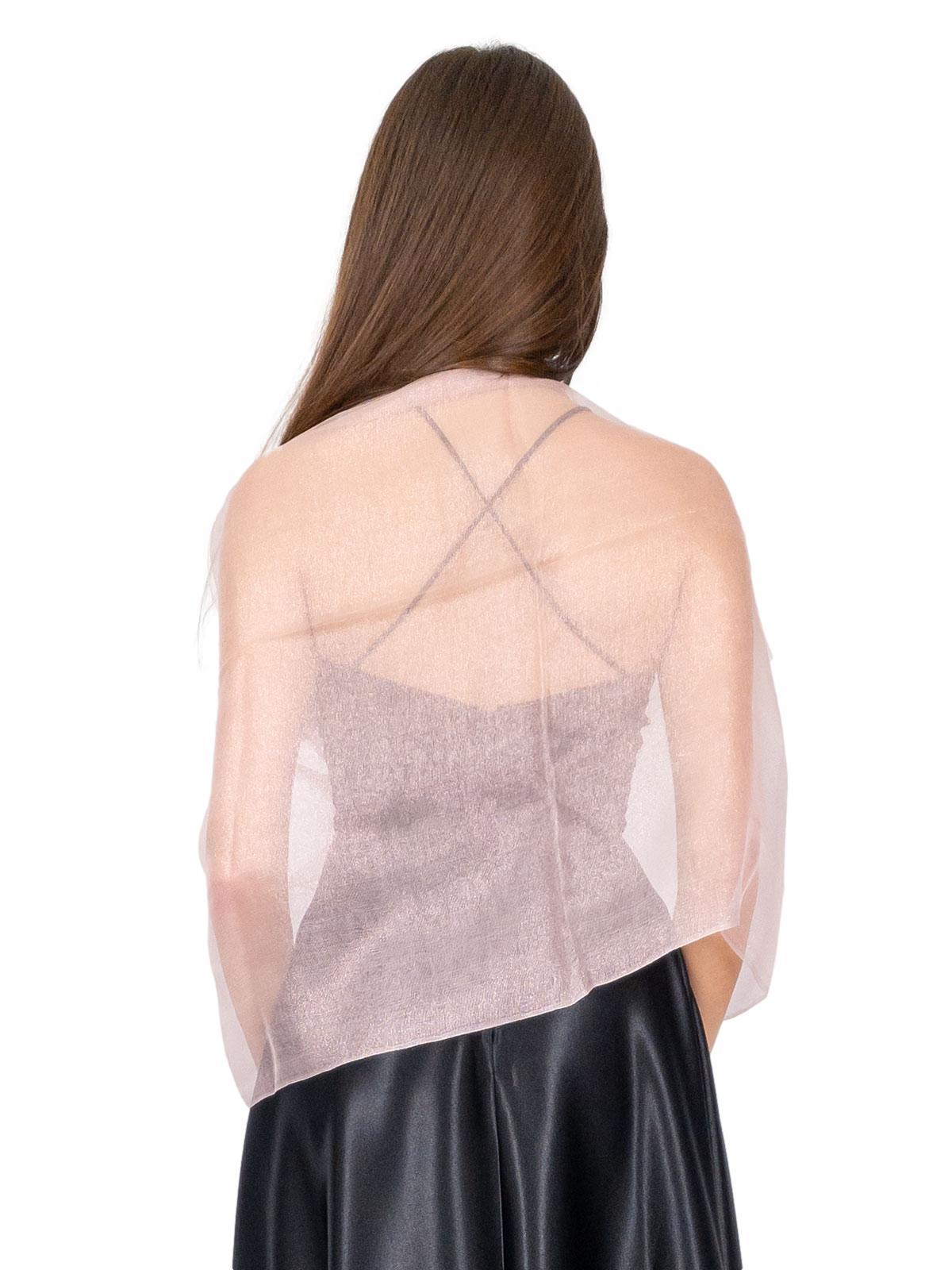 STRABELLO CERIMONIA Stola Elegante da Cerimonia in Seta e Lurex F29119-4073